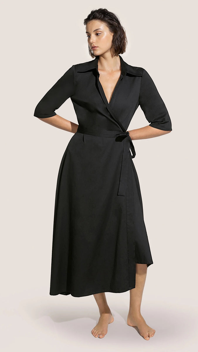 Andres Sarda - Andres Sarda Swimwear - Verano 2024 - MAGGIE Negro